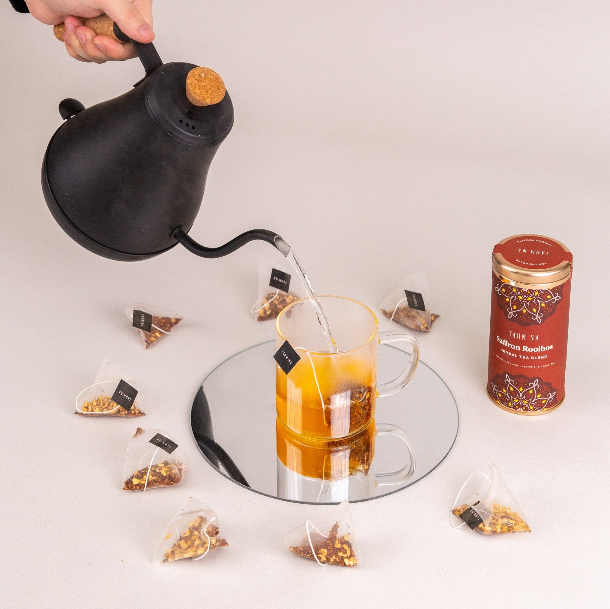 9 Powerful Health Benefits of Saffron – Tahmina Tea