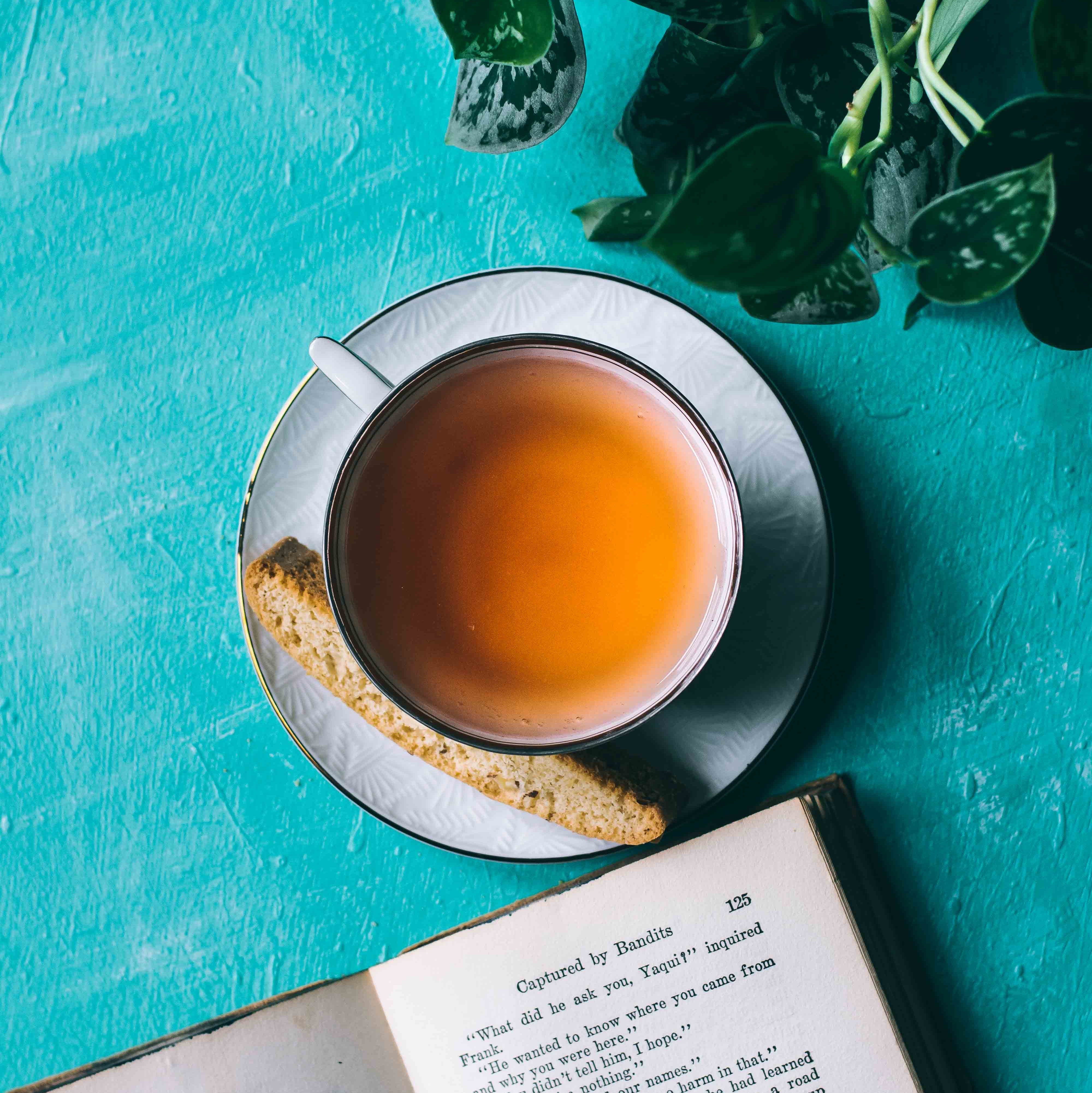 6 Reasons to Gift Teachers Saffron Tea for Back to School – Tahmina Tea